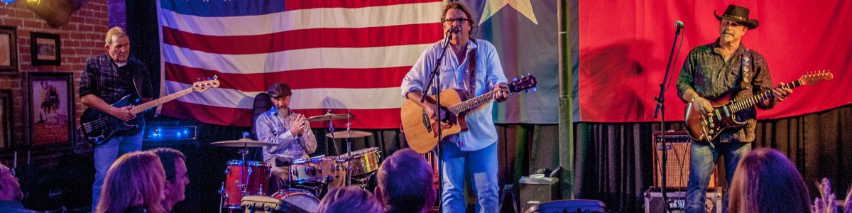 2012-11-10 — Larry Joe Taylor Band | Nocona Nights